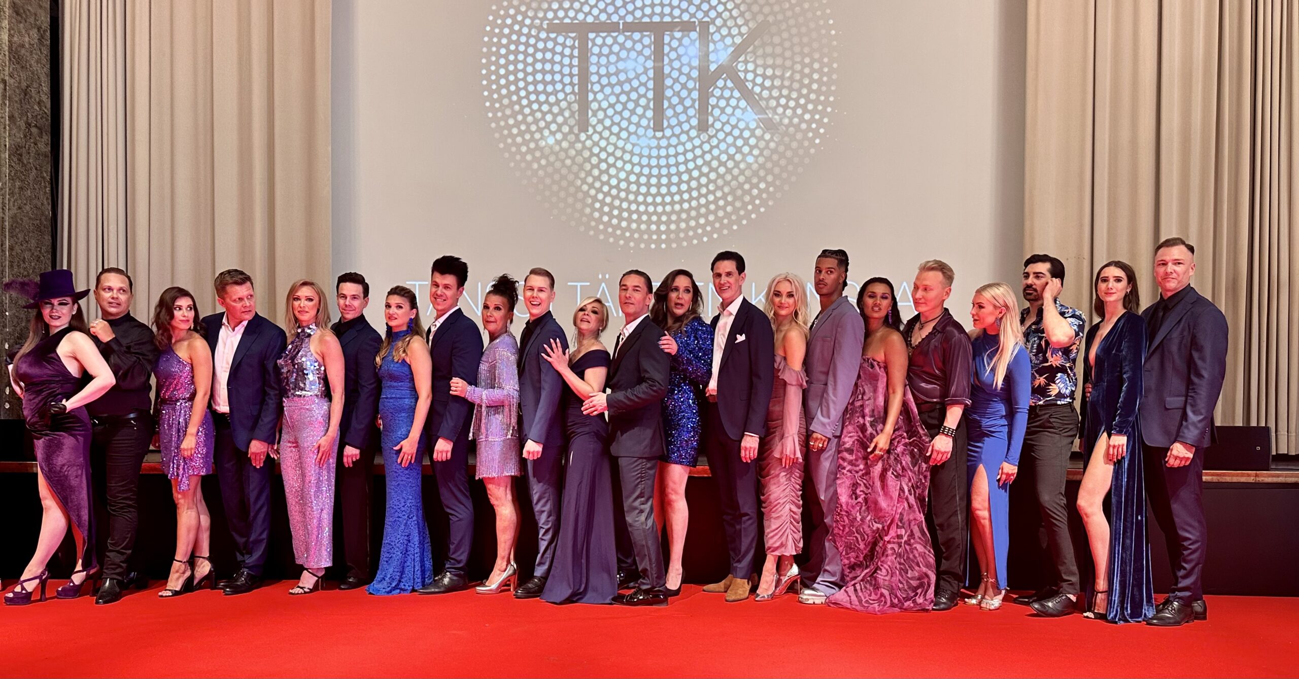 Tässä he ovat: TTK-parit 2024 - Naiselo TTK-parit 2024